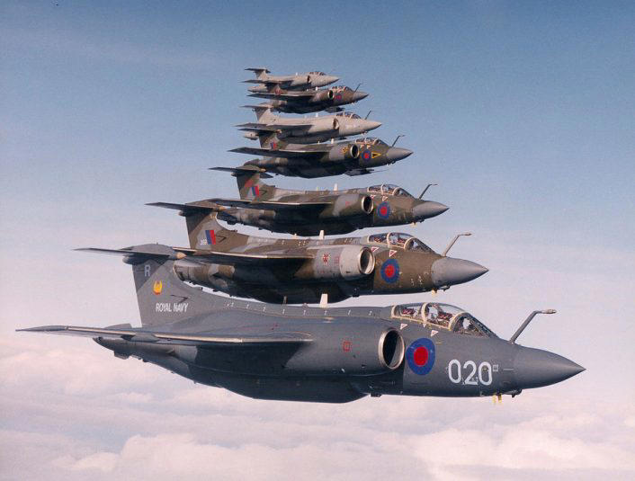 A Brief History of Nuclear Weapons in the Royal Air Force