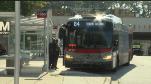 Major Metrobus changes rollout begin Sunday