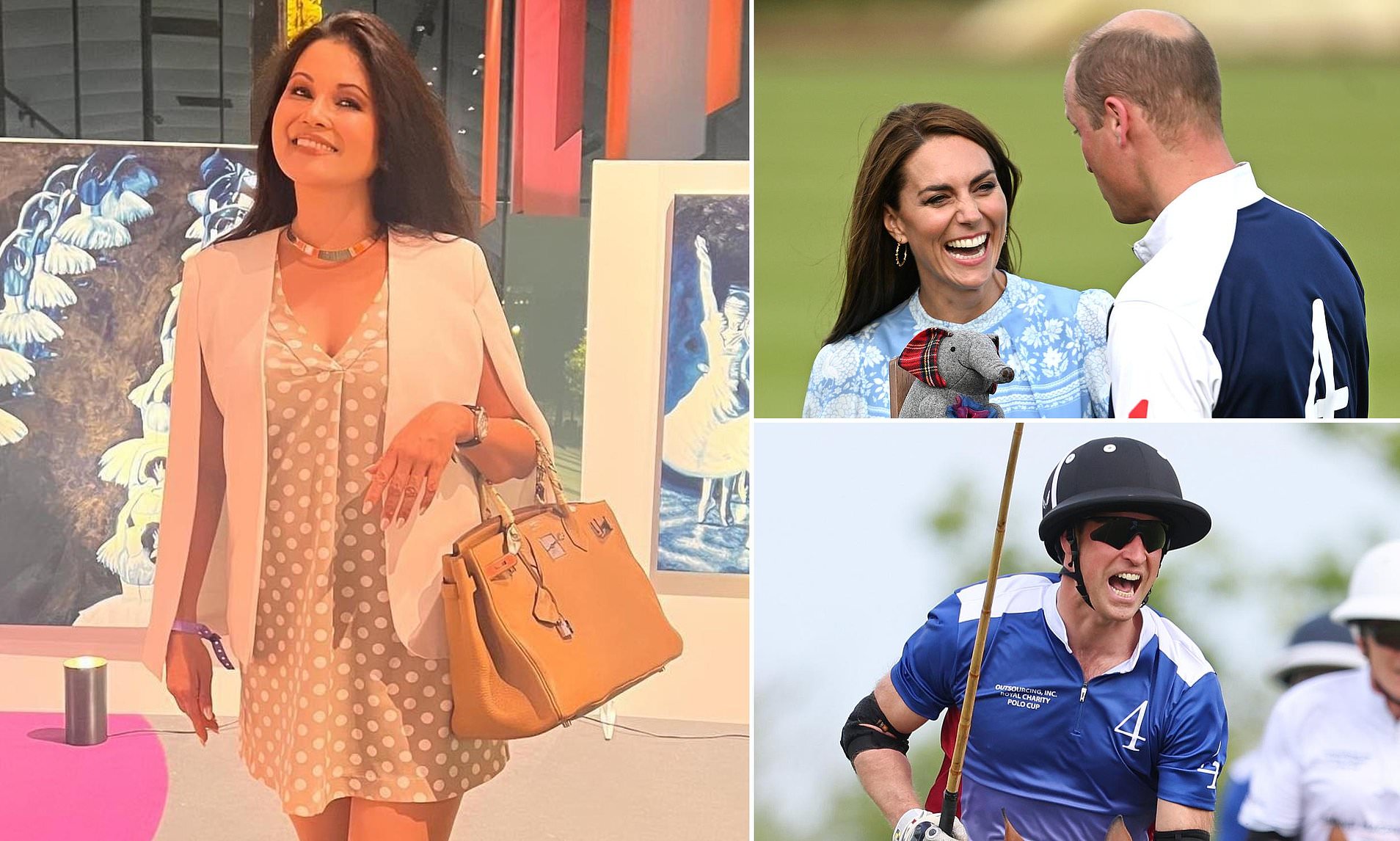 Prince of Wales charity donor sent out '£20K cash for access ...
