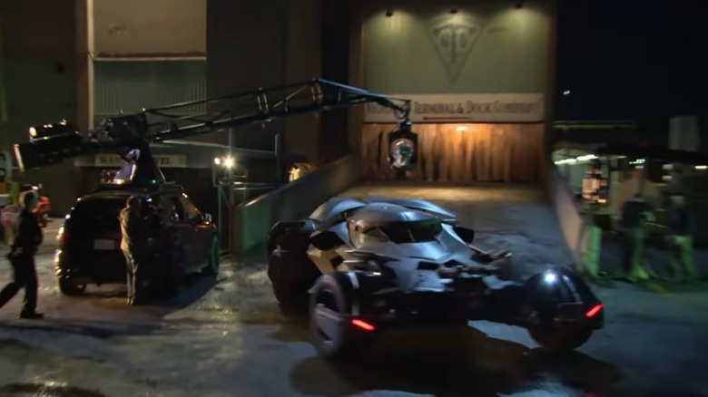 The 5 Best Batmobiles Of All Time, Ranked
