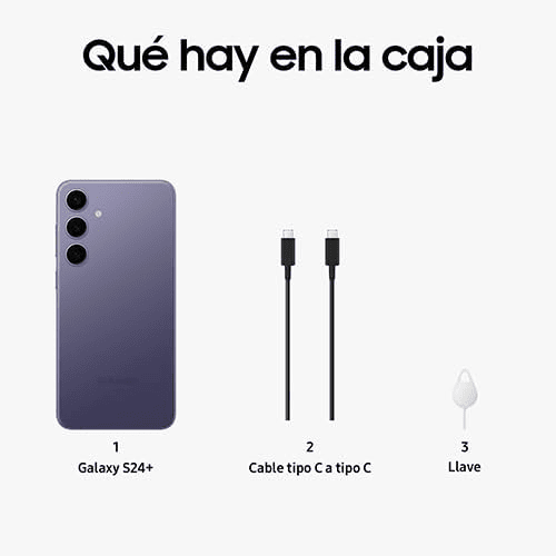 Samsung Galaxy S24+ con más de $11,000 de REMATE: Funciones porqué ...