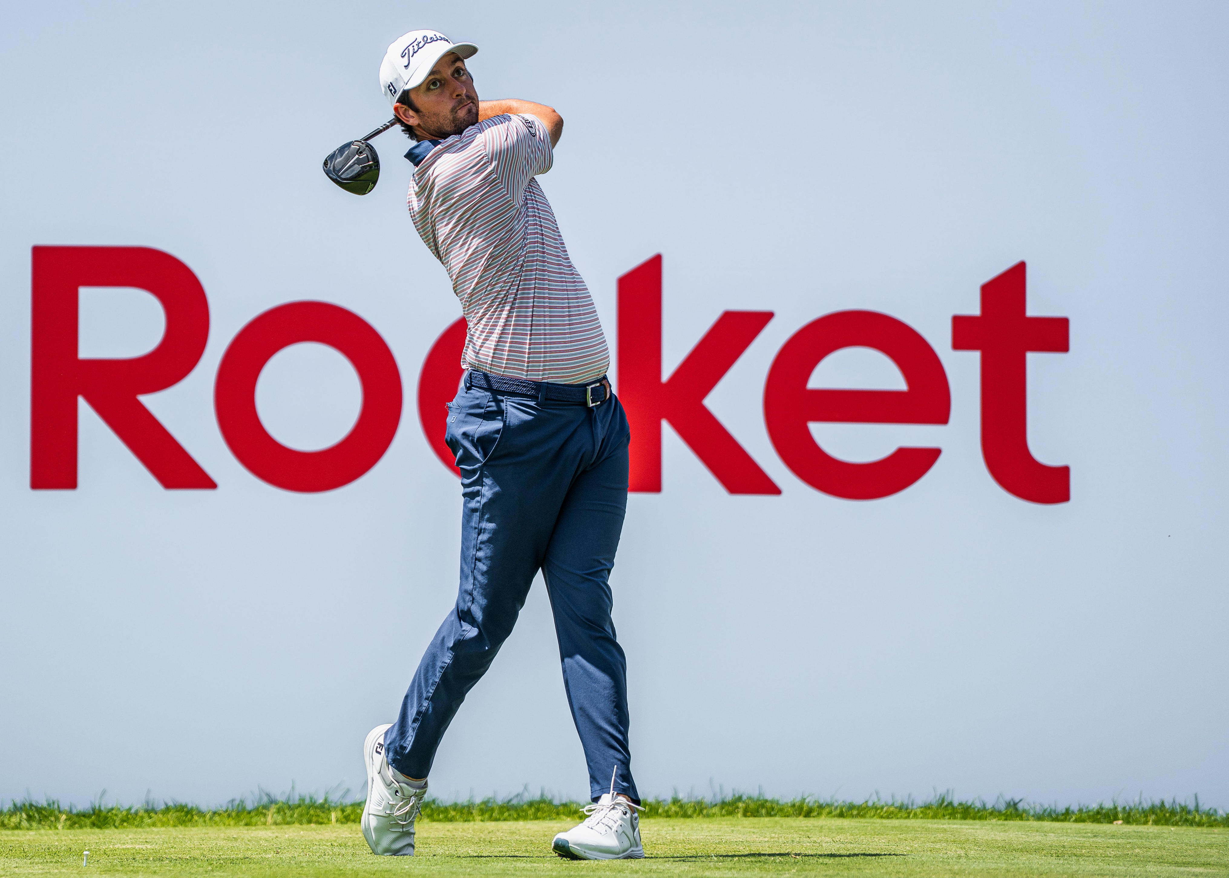 The Rocket Classic will have a new spot on the PGA Tour schedule in 2026