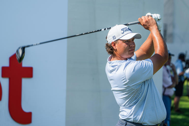 Who is Aldrich Potgieter? Rocket Classic leader hits monster drives ...