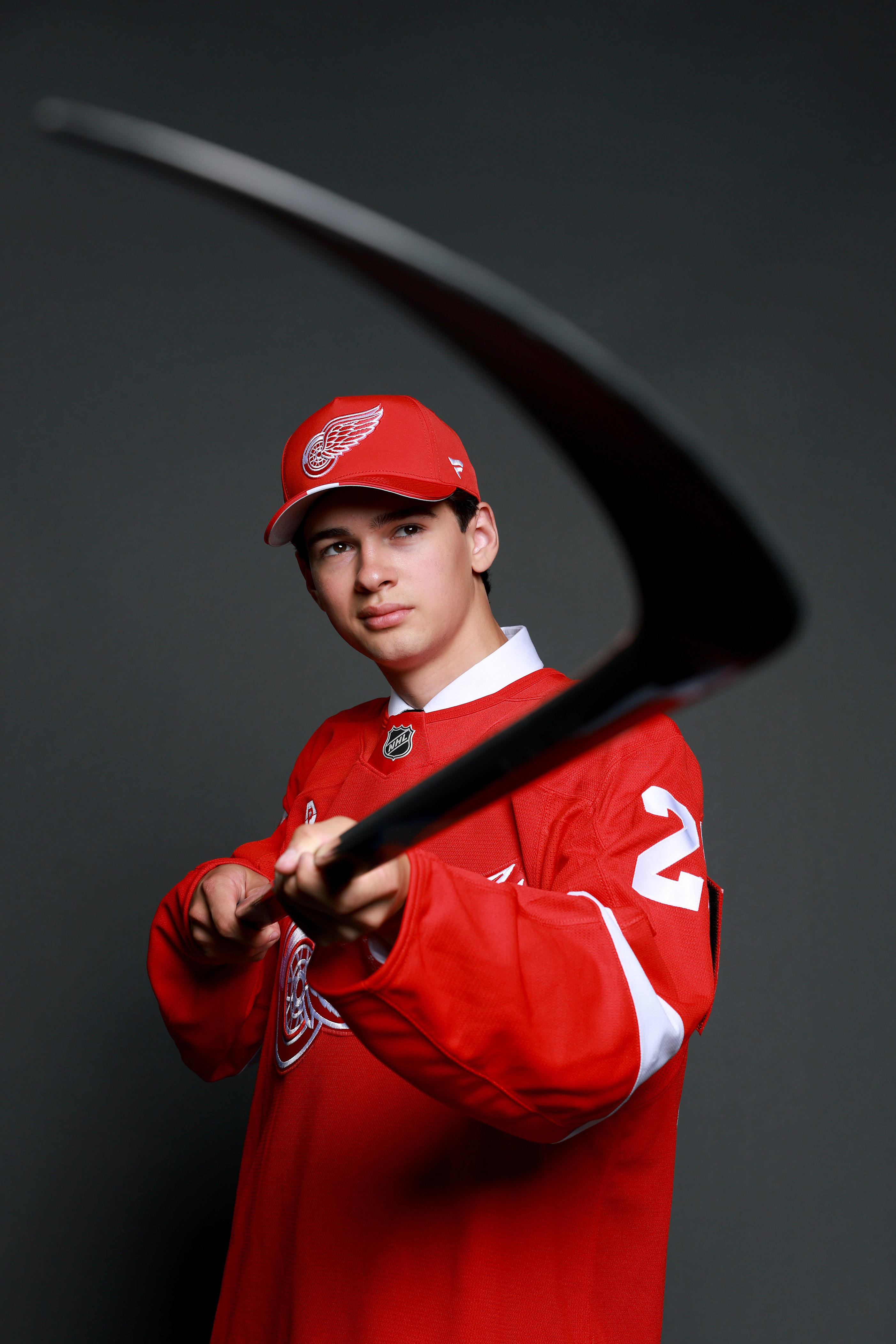 NHL draft lottery: Detroit Red Wings luck would be ironic in 2026