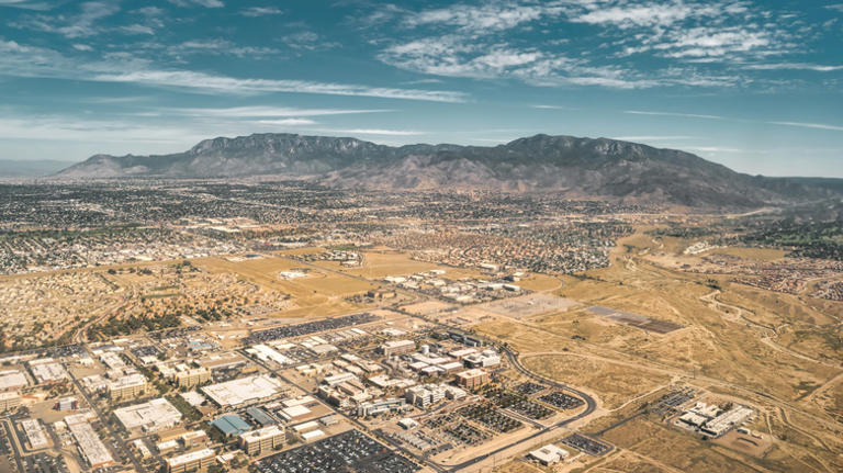 One Of Albuquerque's Best Neighborhoods Is A Riverside New Mexico Gem ...