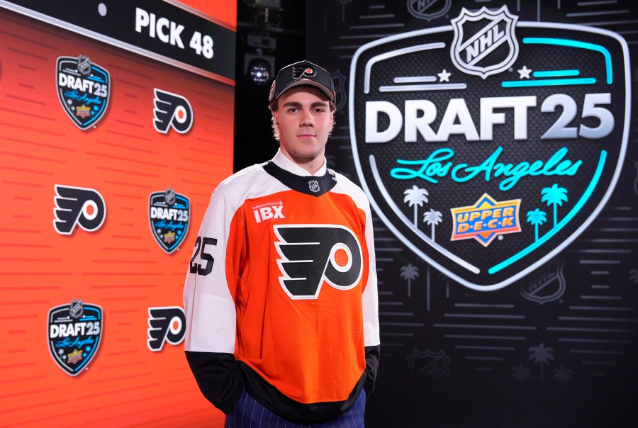 Six players with MSU ties get drafted in the 2025 NHL Entry Draft