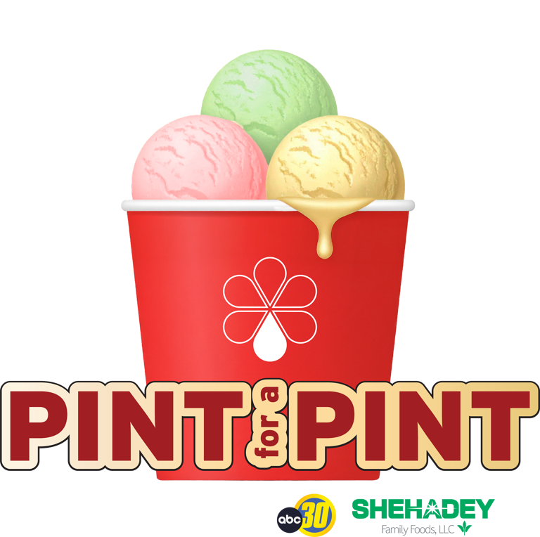 Pint for a Pint Blood Drive at Central California Blood Center