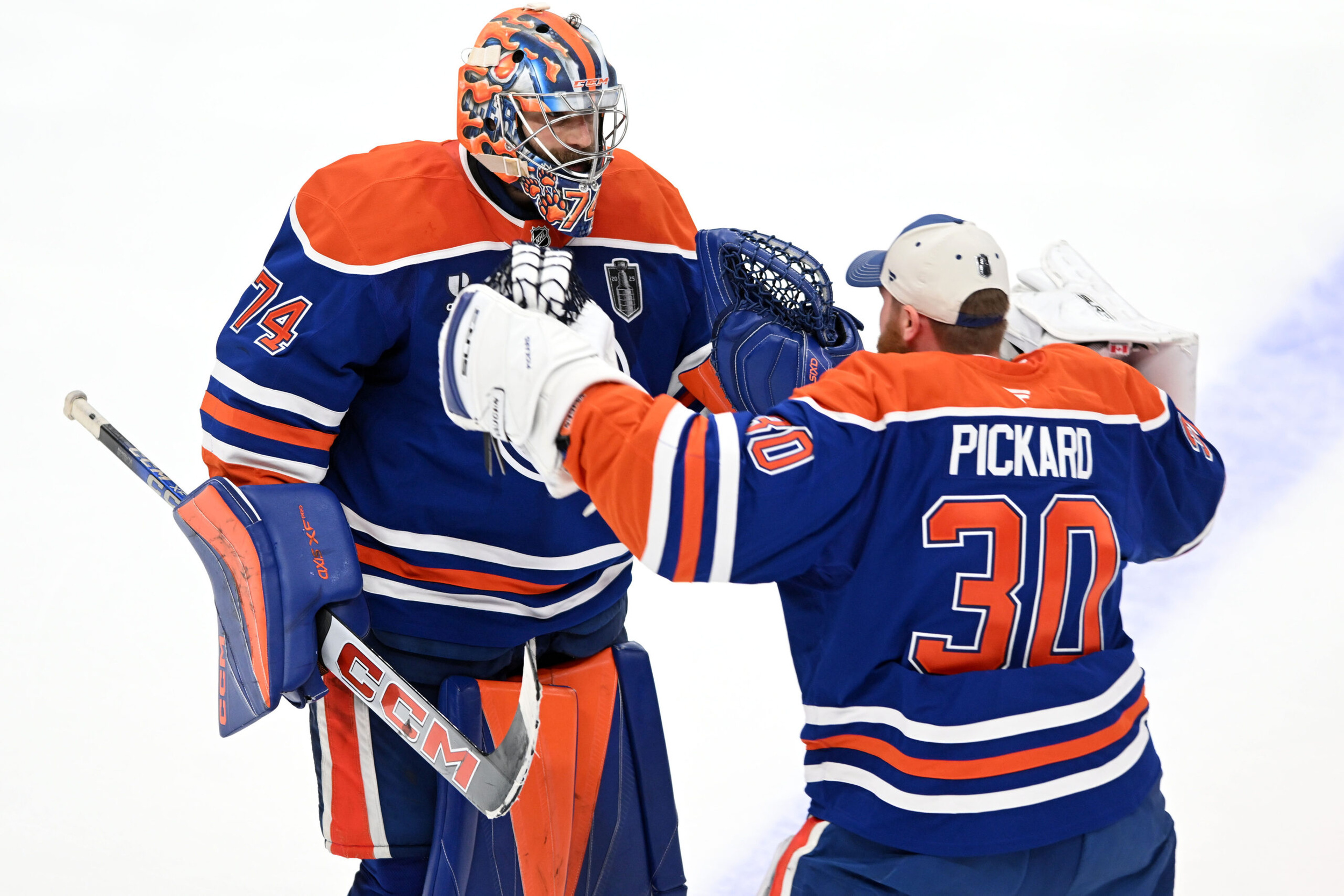 Oilers Questions: What’s happening with the goaltending, how excited ...