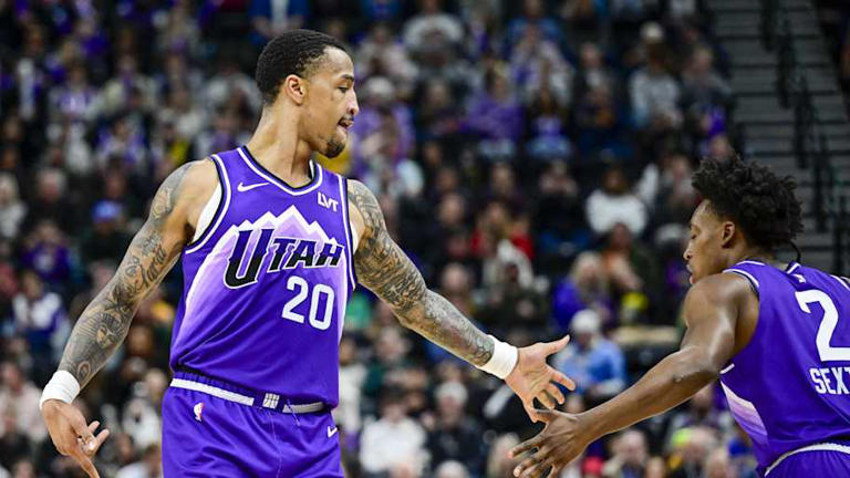 Insider Updates Utah Jazz Trade Rumors on Collin Sexton, John Collins