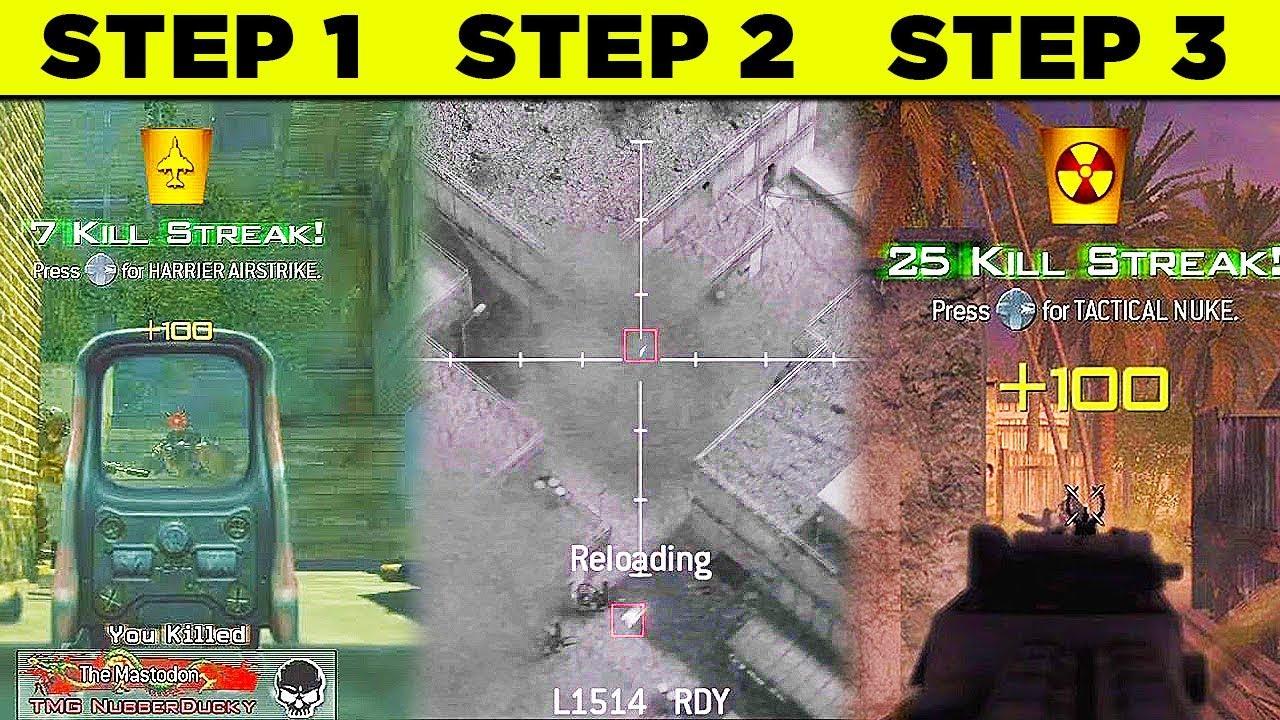 Top 10 Best Killstreak Setups In Cod History