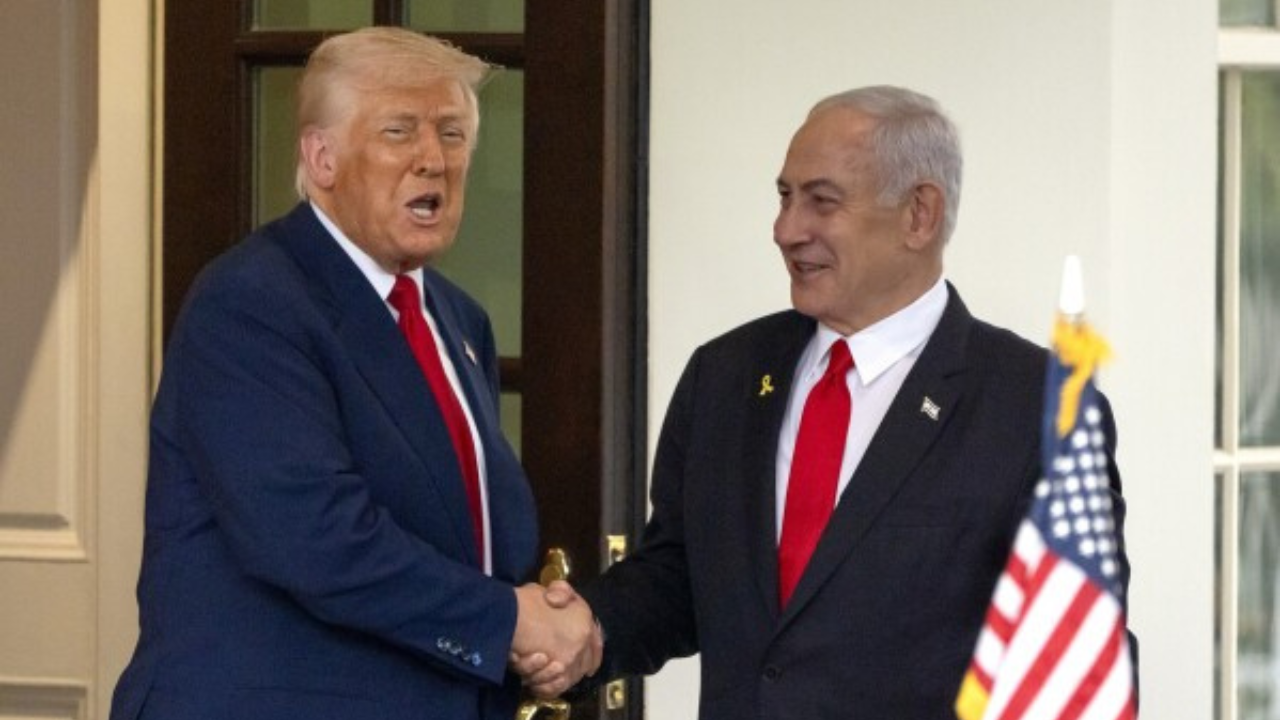 'Let Bibi Go': Trump Backs Netanyahu Again, Calls Corruption Trial a ...