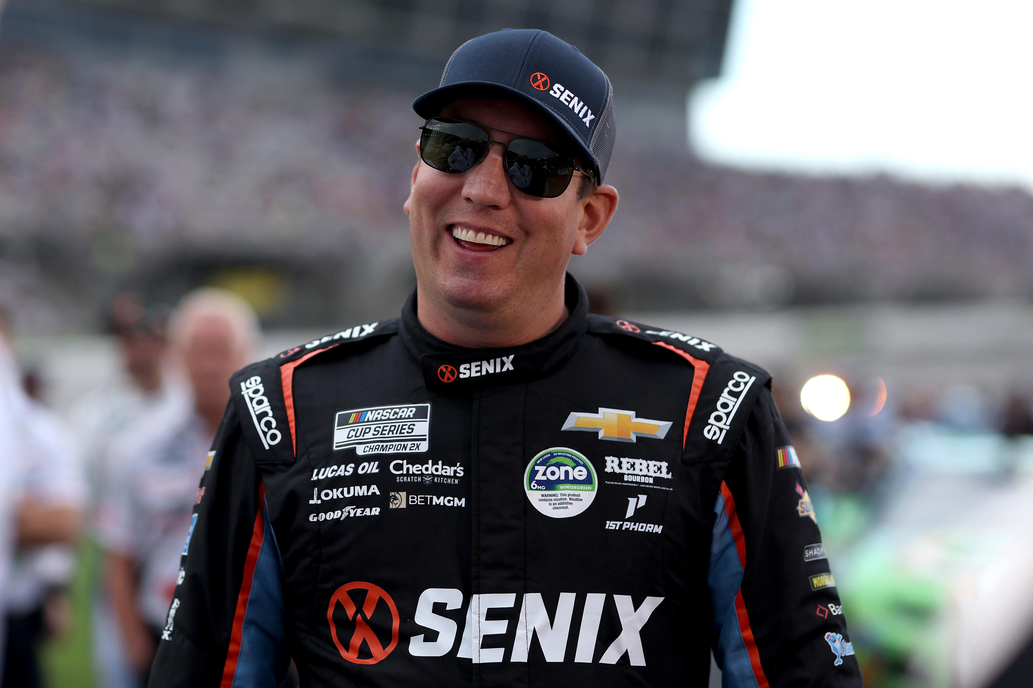 Kyle Busch cause of death revealed in NASCAR driver's family statement