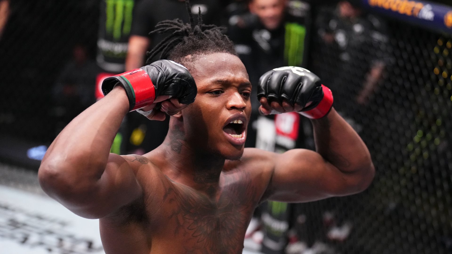 Highlights! ‘T Wrecks’ Steamrolls ‘Slava’ With 55-Second Guillotine