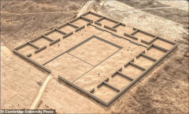 Lost temple found in mountains reveals secrets of civilization that ...