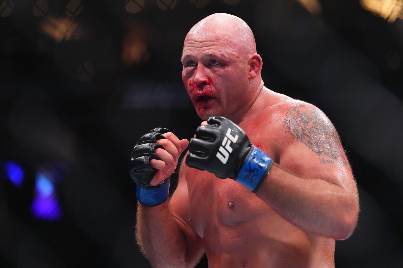 List Of Every UFC Fighter Who Lost Their ‘O’ In 2025