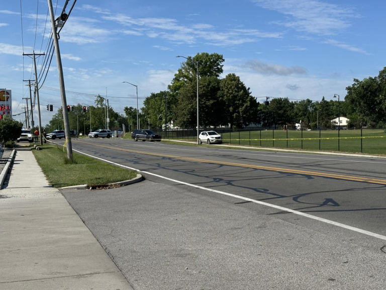Heavy police presence on Fort Wayne’s southeast side