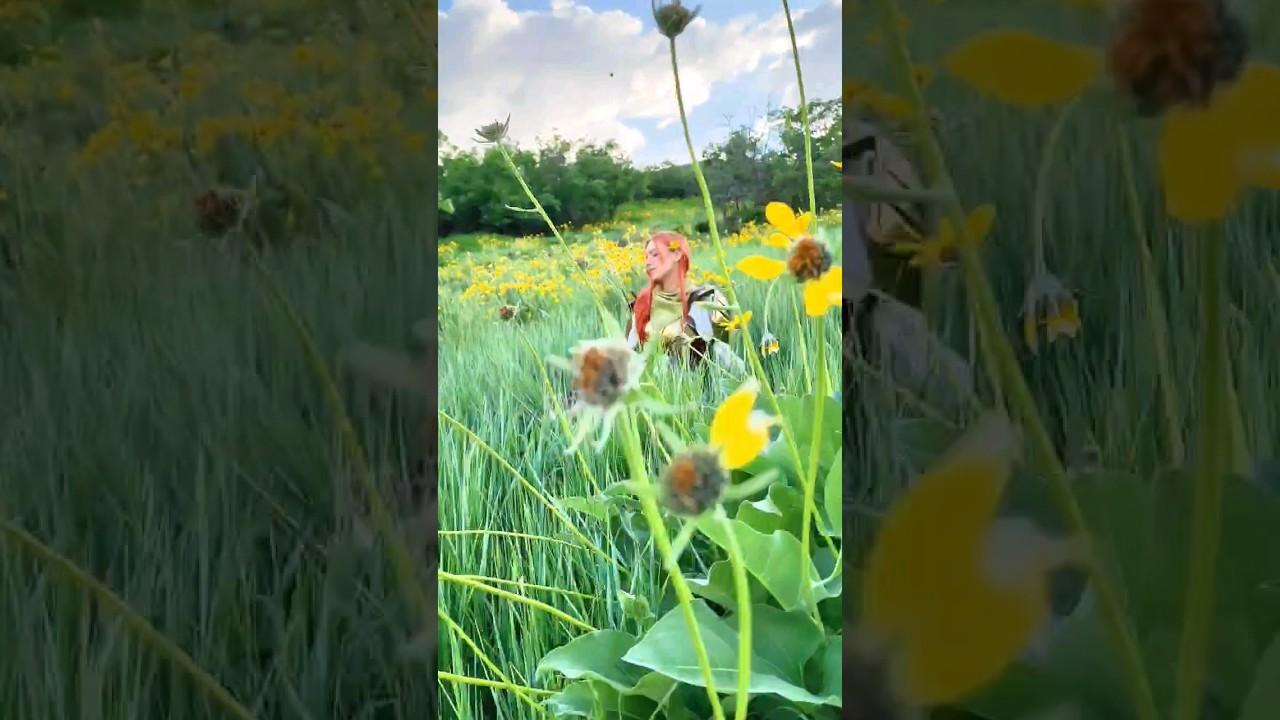 A Songful Goodbye To The Knight's Home Village 🌾🌼