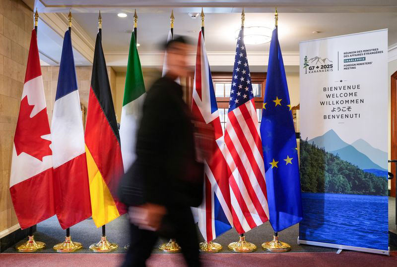 G7 agrees to avoid higher taxes for US and UK companies G7 agrees to avoid higher taxes for US and UK companies