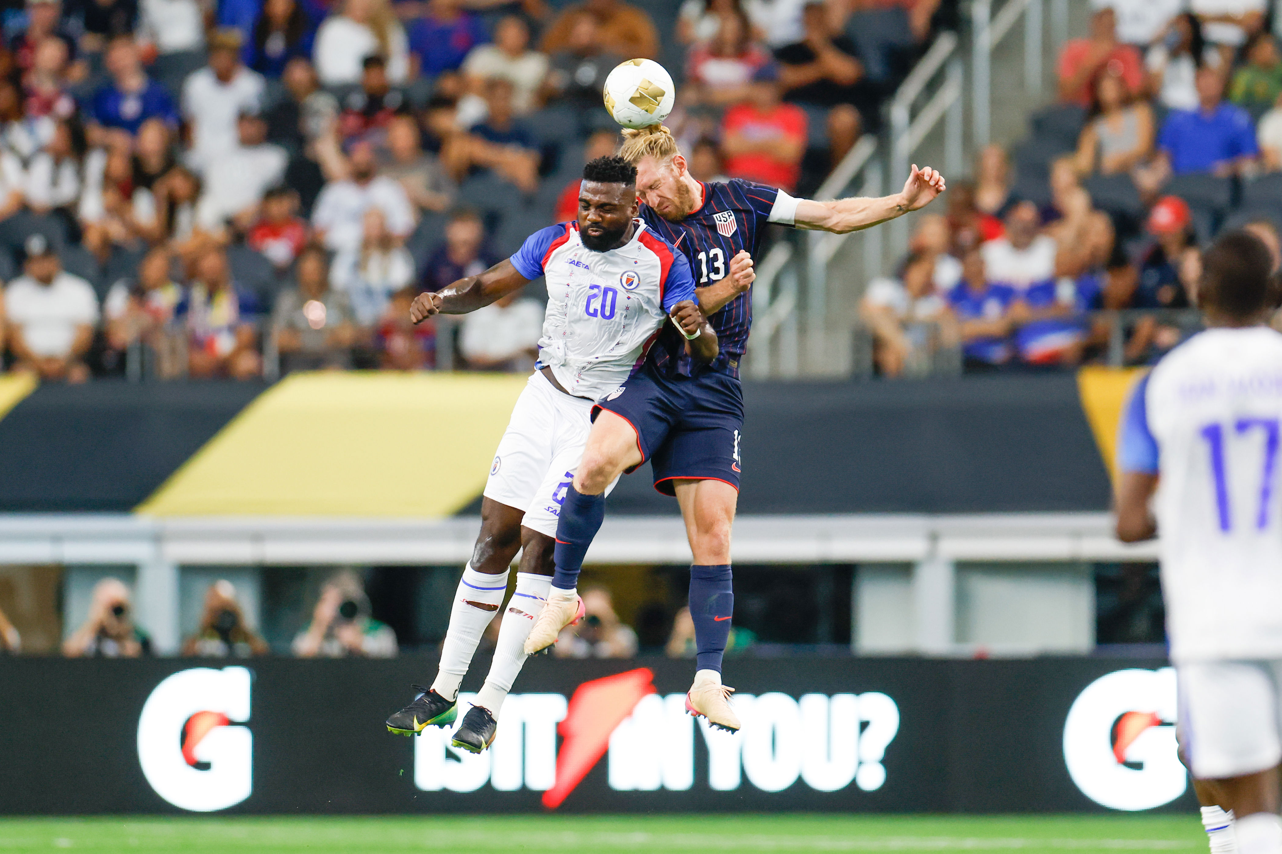 USMNT 2026 World Cup roster Big Board: Which Gold Cup players made ...