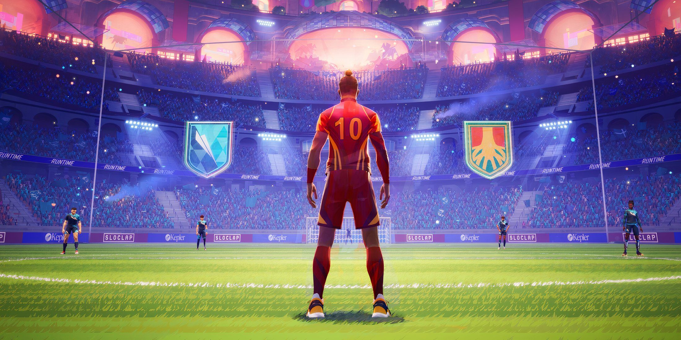 Rematch Launches Cosmetics Collaboration With Famous Athletics Brand