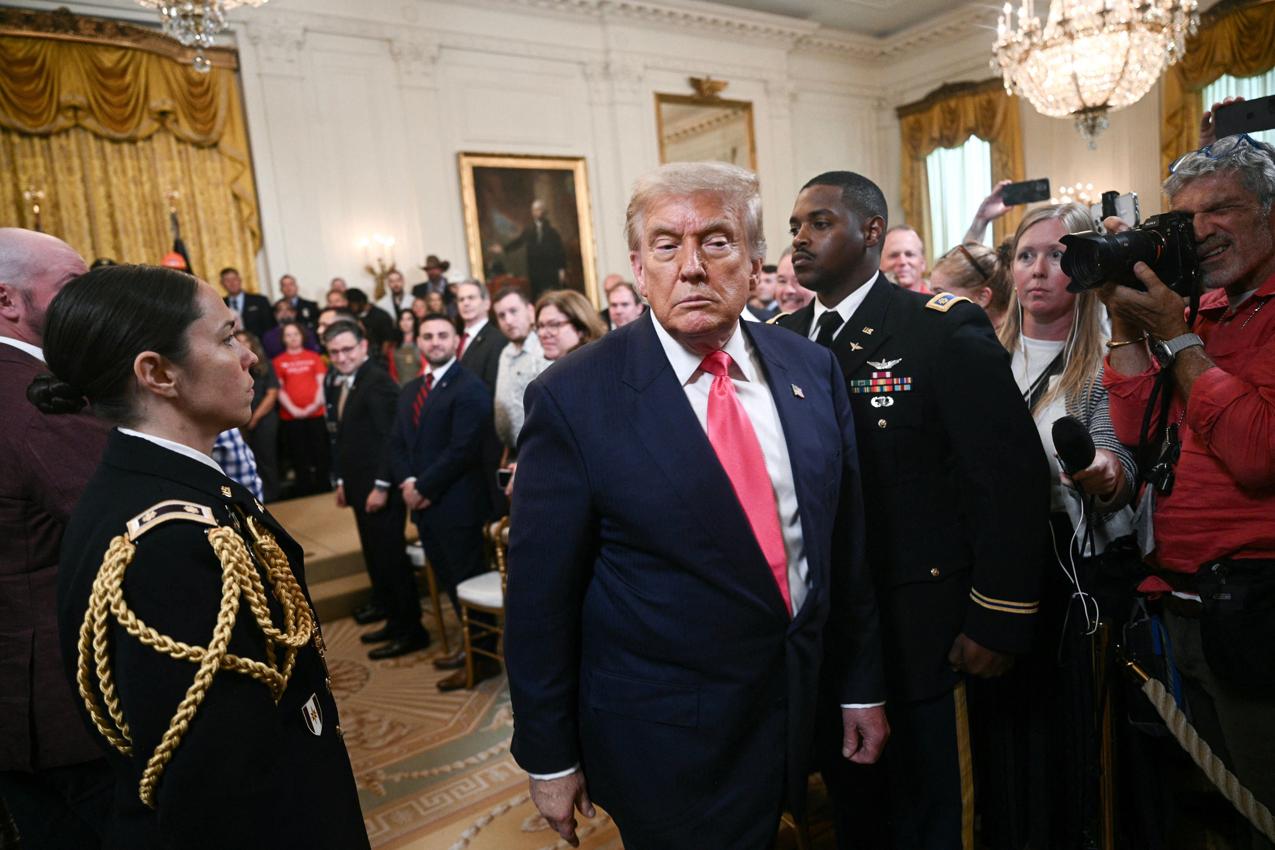 Medicaid cuts, no taxes on tips and overtime: What's in the Trump ...