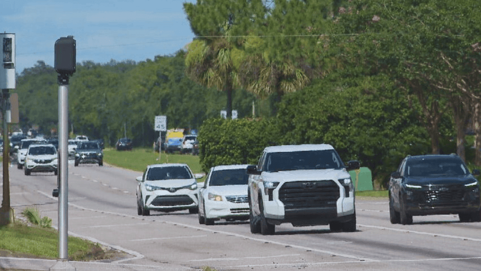 Gulf Breeze Police to install four license plate readers to aid in ...