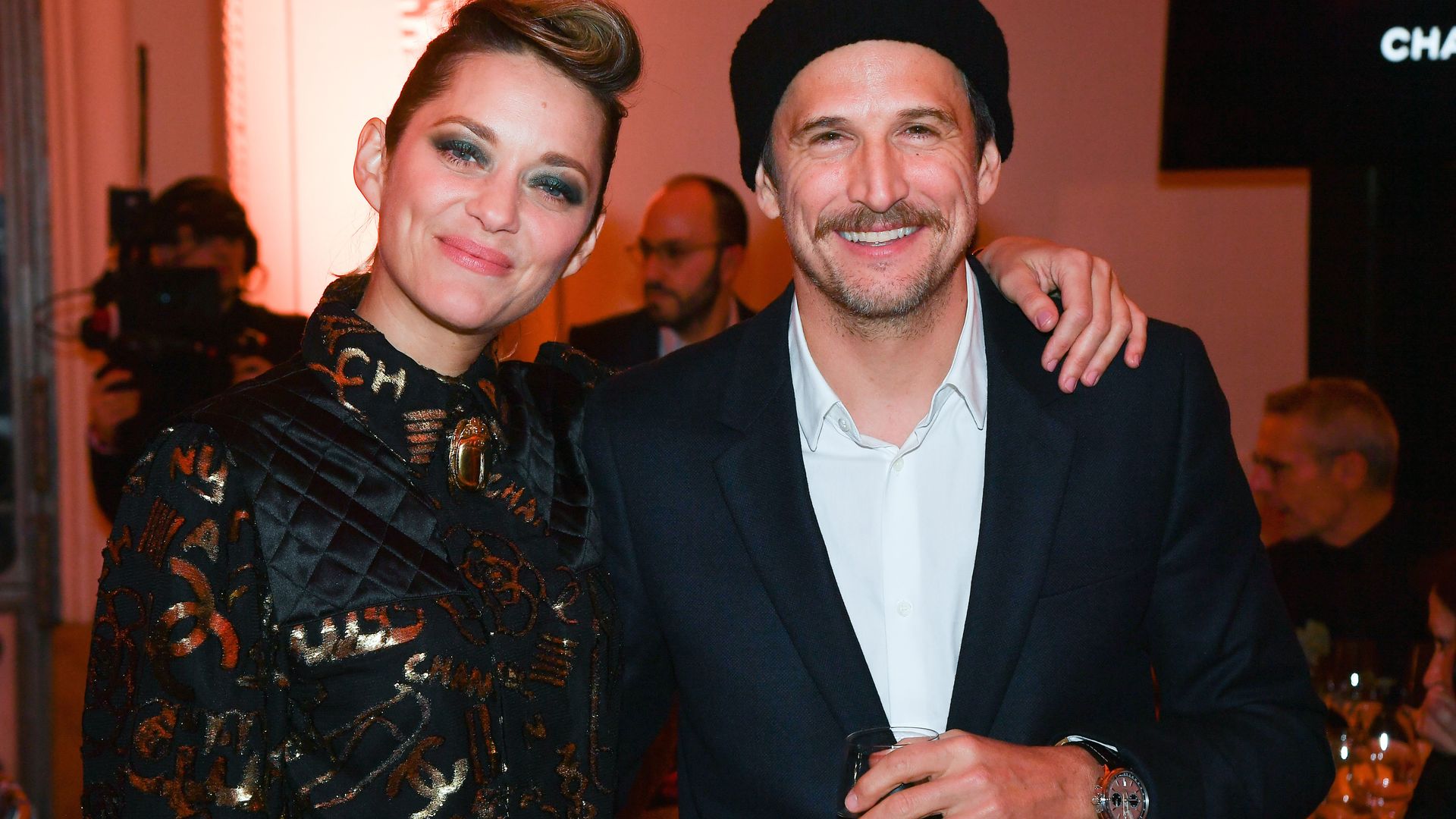 Marion Cotillard and Guillaume Canet announce separation after 18 years ...