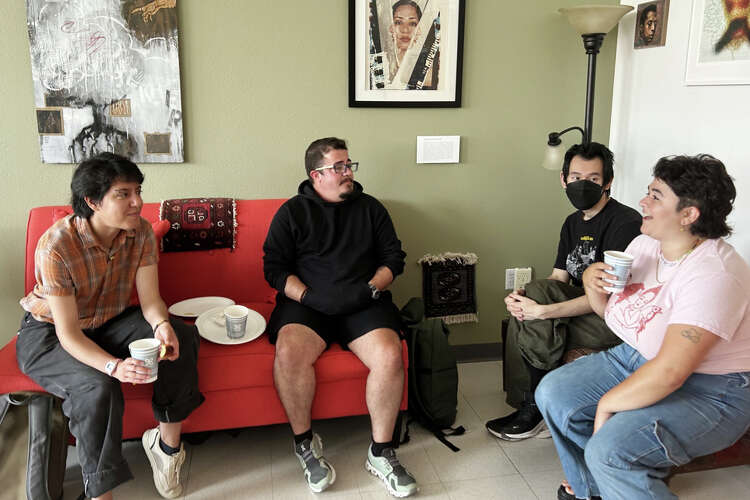 'Vital' space for Iranian Americans closes its doors during uncertain times