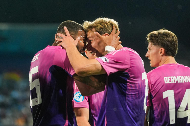 England vs Germany LIVE: Euro U21 Championship final result, latest ...