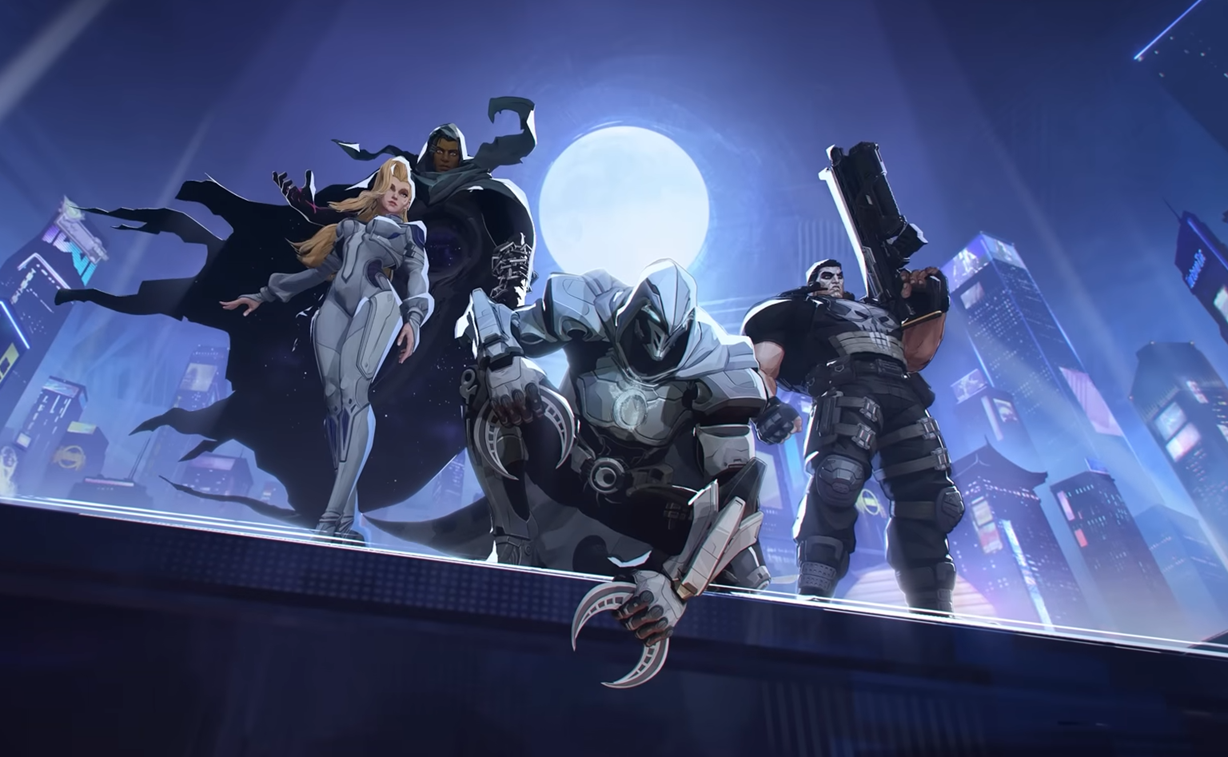 Marvel Rivals Season 3 details leak via Twitch: Phoenix and Blade to ...