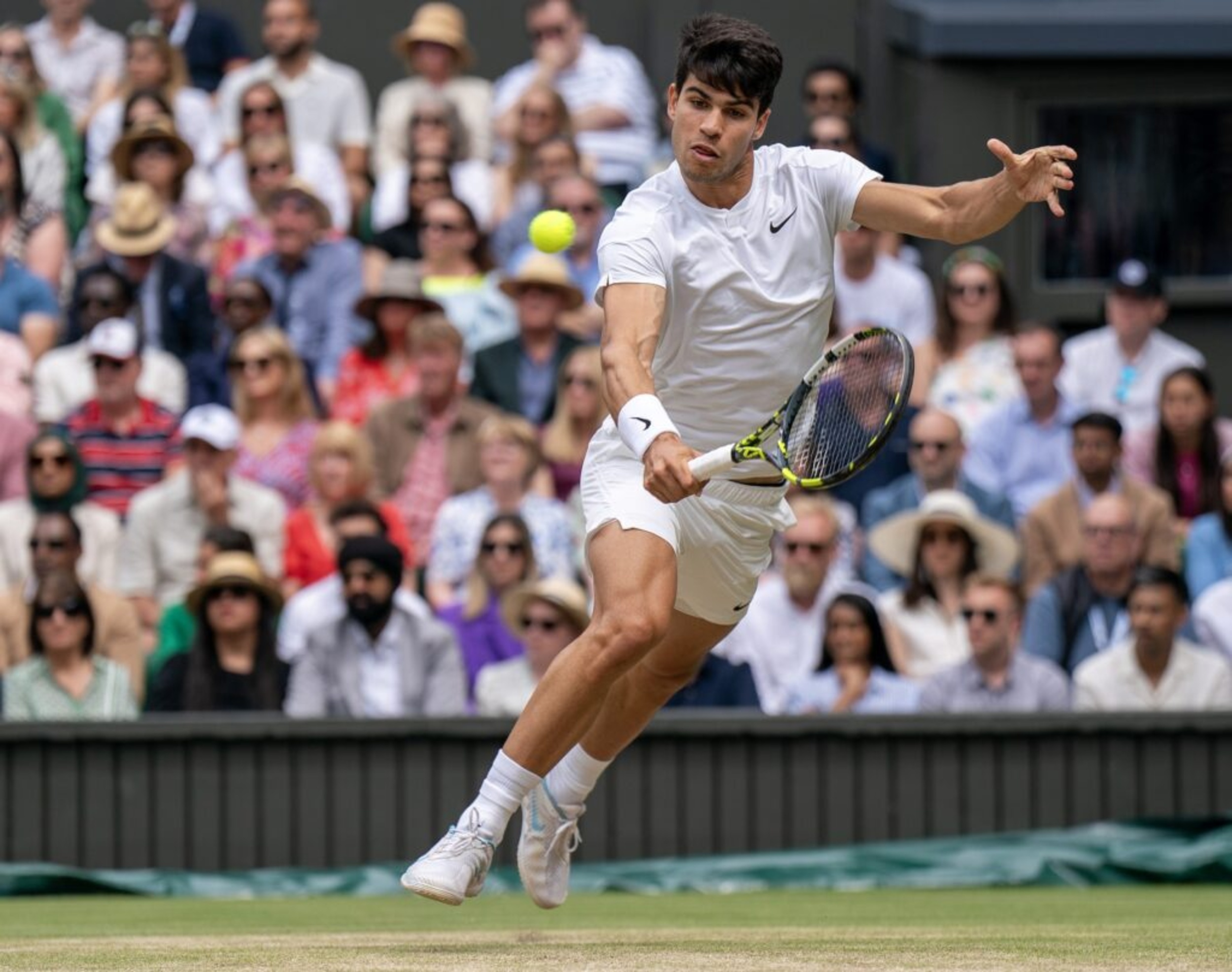 Can Carlos Alcaraz win a Calendar Slam Next Year?