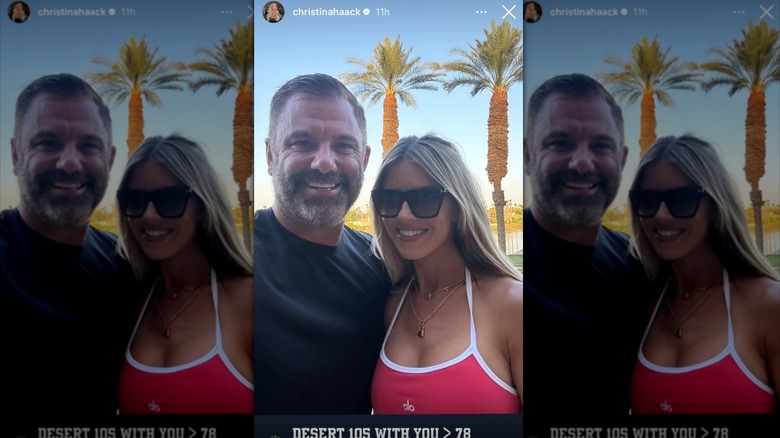 Christina Haack's Lavish Life With New Beau Must Take The Sting Out Of ...