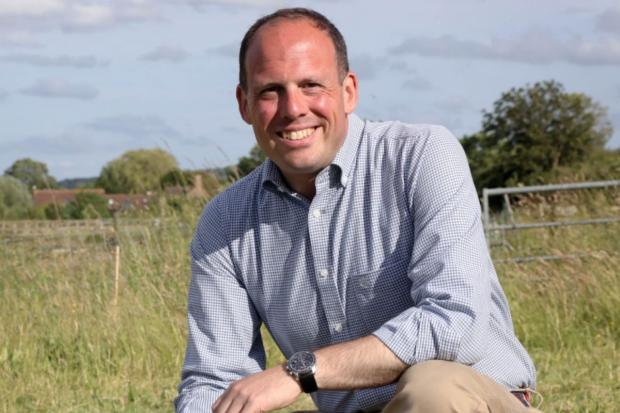 Greg Smith MP: from village fetes to Westminster debates