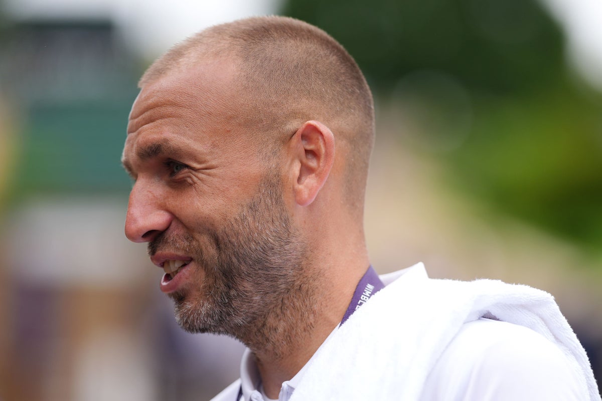 Dan Evans admits things got desperate but sees ‘great incentive’ at ...