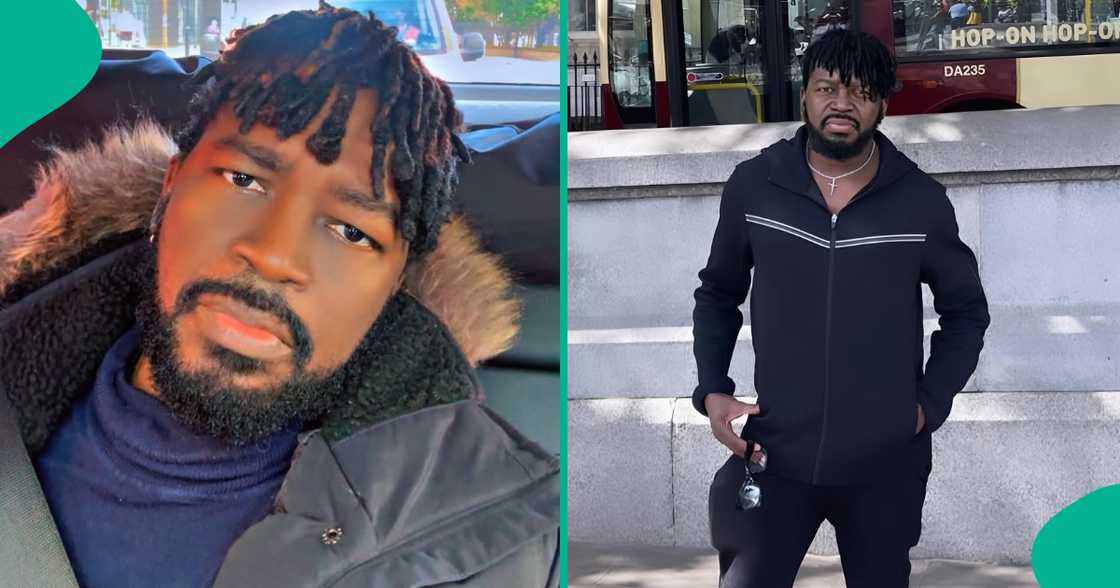 Kayode Peters of My Flatmates' family announces his death: "He ...