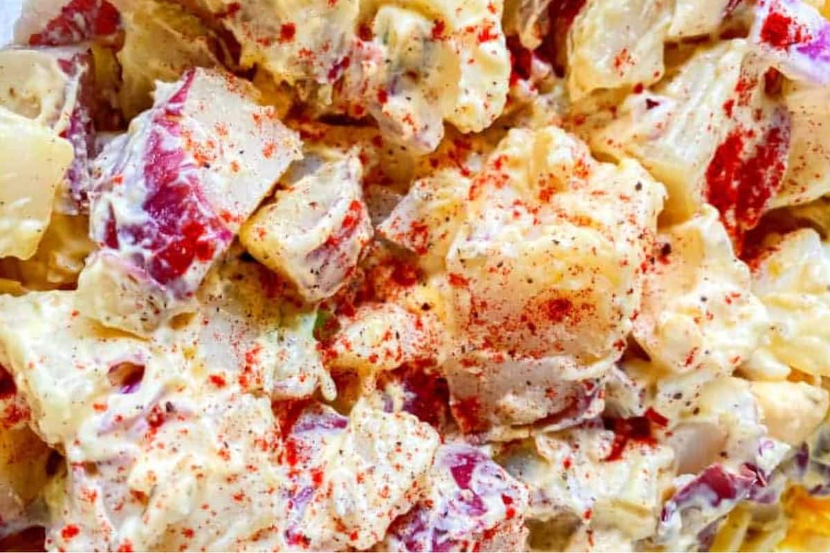 18 potato salad recipes that get more love than the main dish