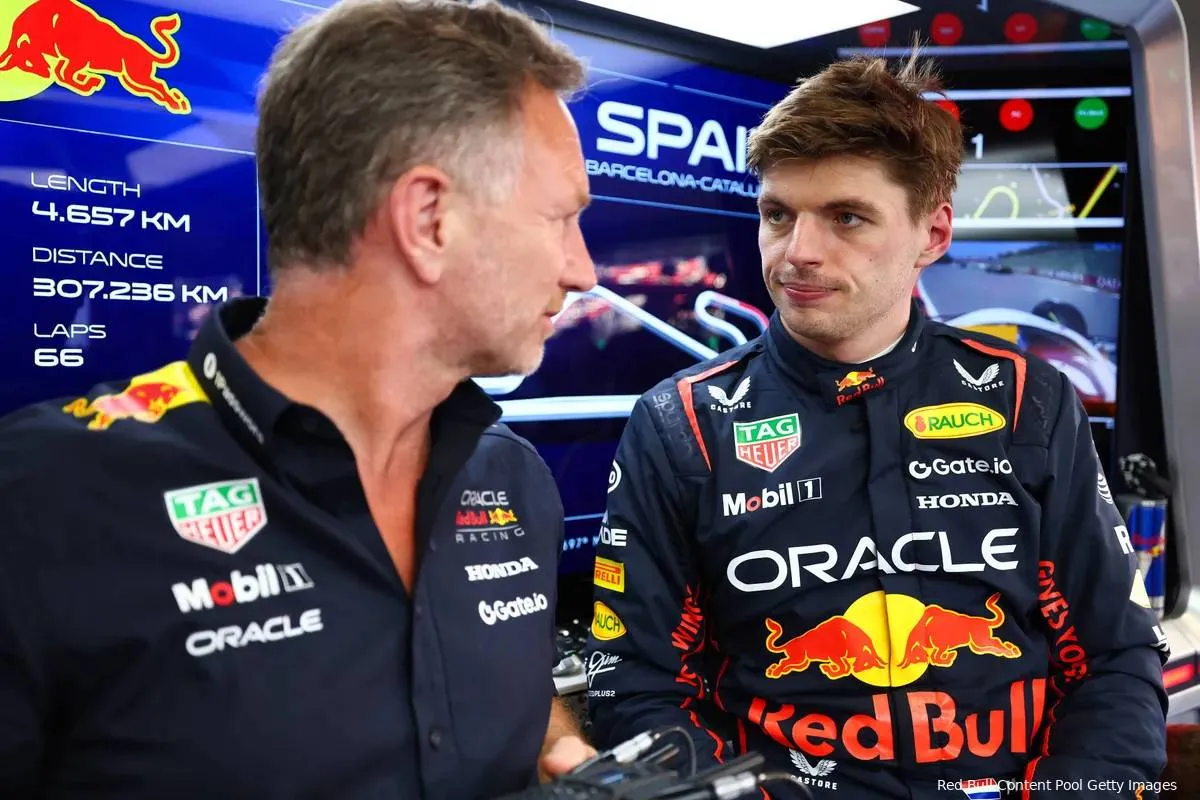 Horner seen playing a 'dangerous game' as team chase car 'for only ...