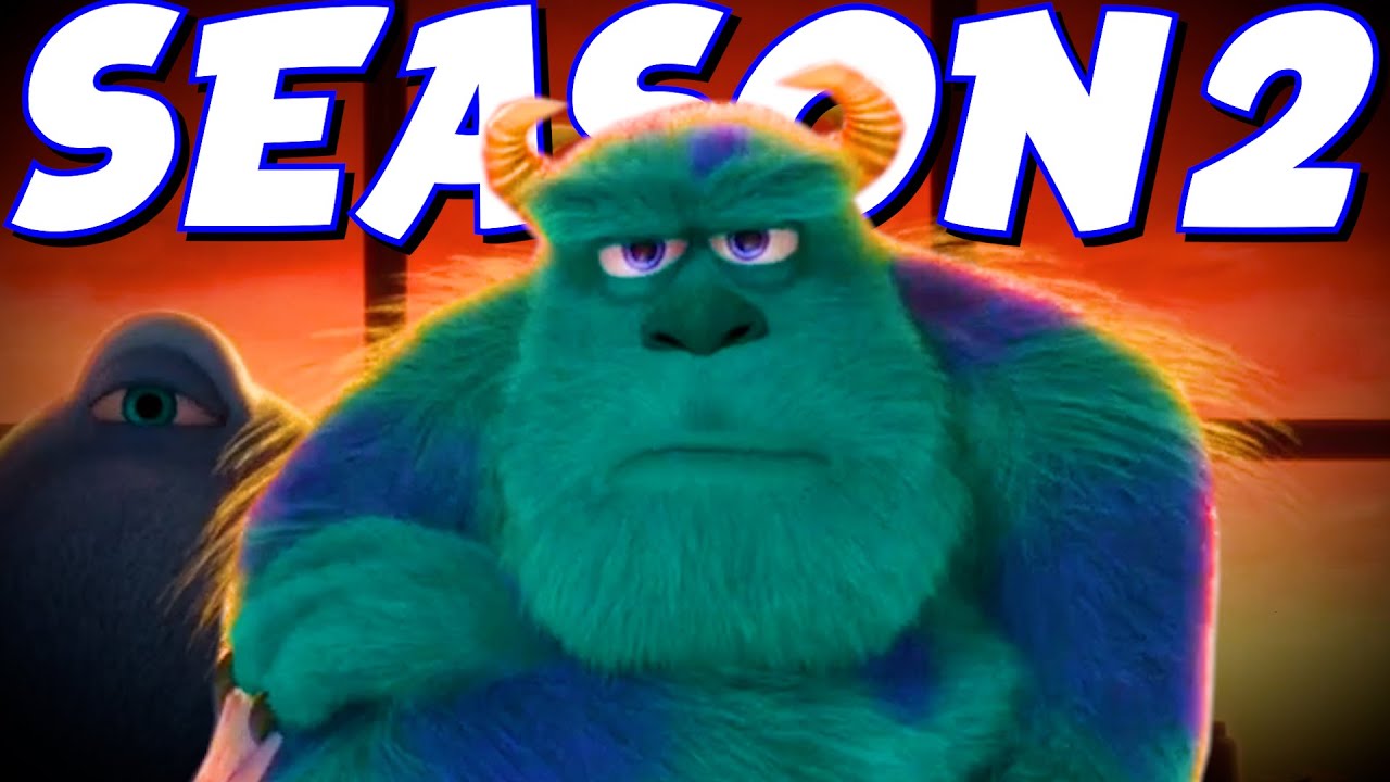 Pixar's Monsters Inc Is Getting An Expansion...
