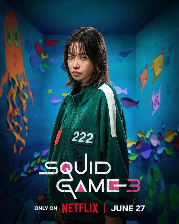 Squid Game fan spots 'death' clue for key character hidden in Netflix ...