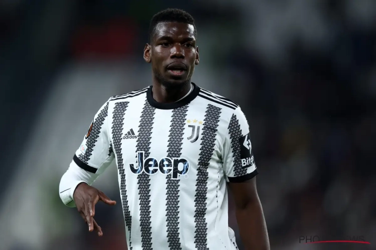 C'est officiel : Paul Pogba a retrouvé un club après un an et demi de ...