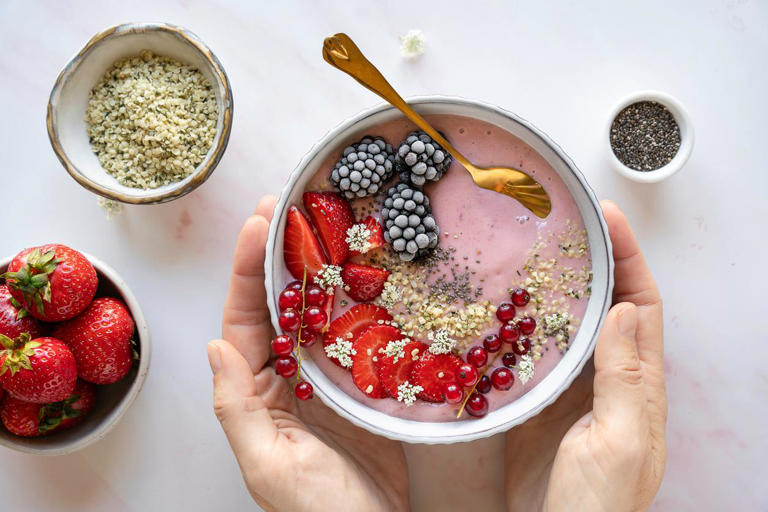 La dieta dell’estate: come mantenere l'equilibrio con cibi freschi e ...