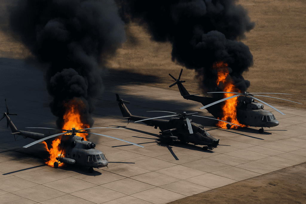 Ukrainian drones break through Russian defenses, cause heavy losses to ...