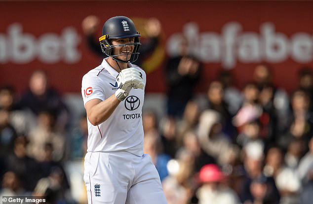 Jamie Smith reveals the key quality England have to show in the third ...