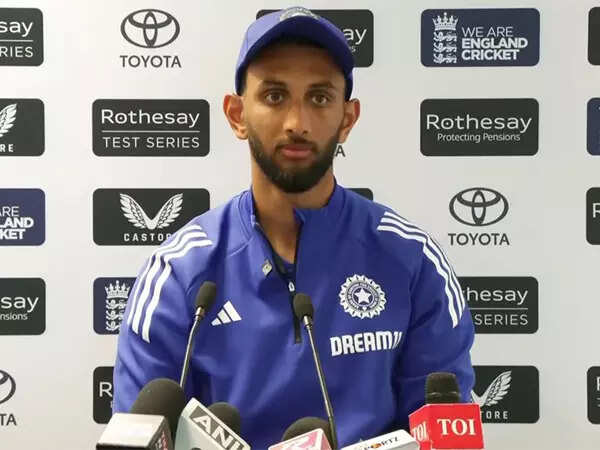 I take complete responsibility, says Prasidh Krishna after leaking over ...