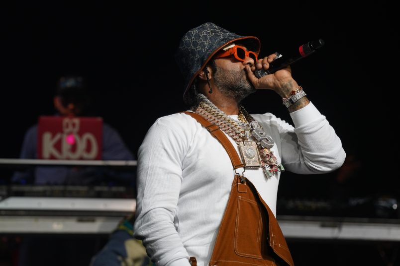 Showdown! Jim Jones Challenges Shannon Sharpe to Gym Workout Battle ...