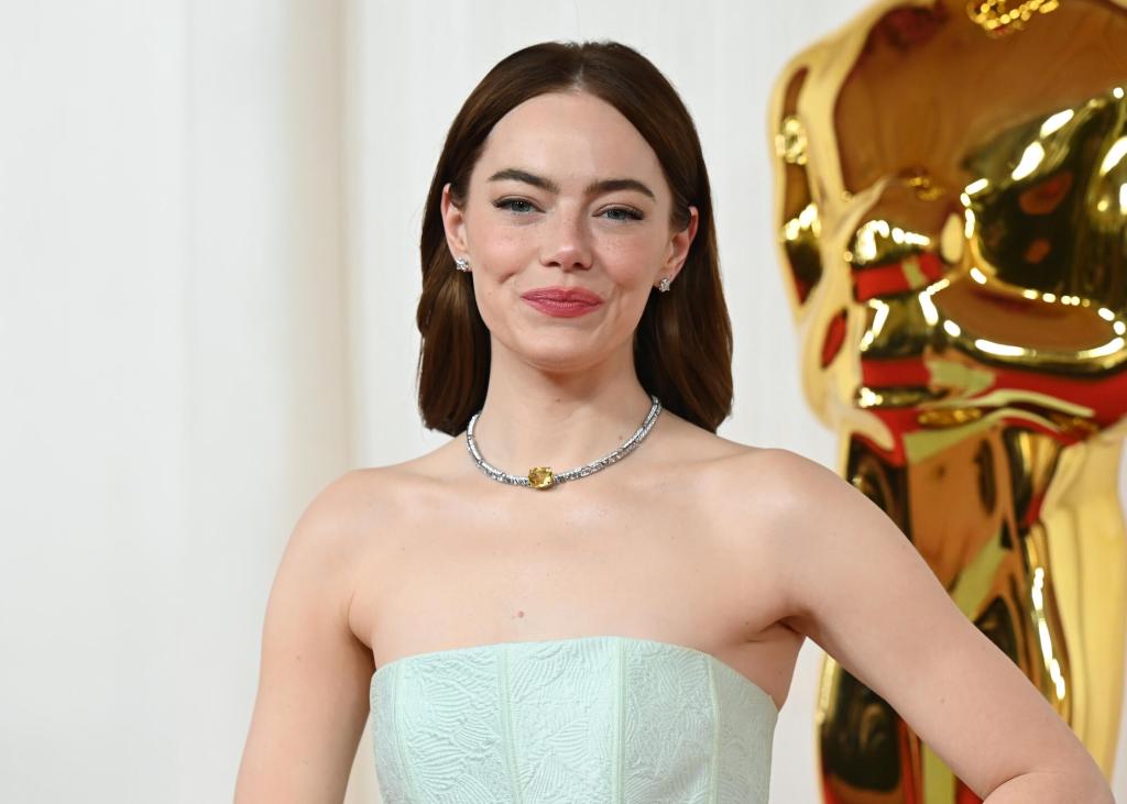 Emma Stone Is Following in Keira Knightley's Footsteps With Her Latest ...