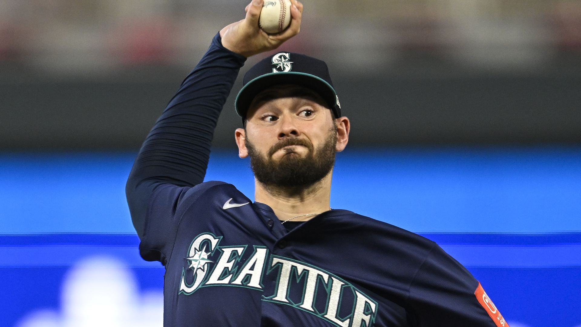 Zach Pop designated for assignment, Mariners promote Juan Burgos for ...