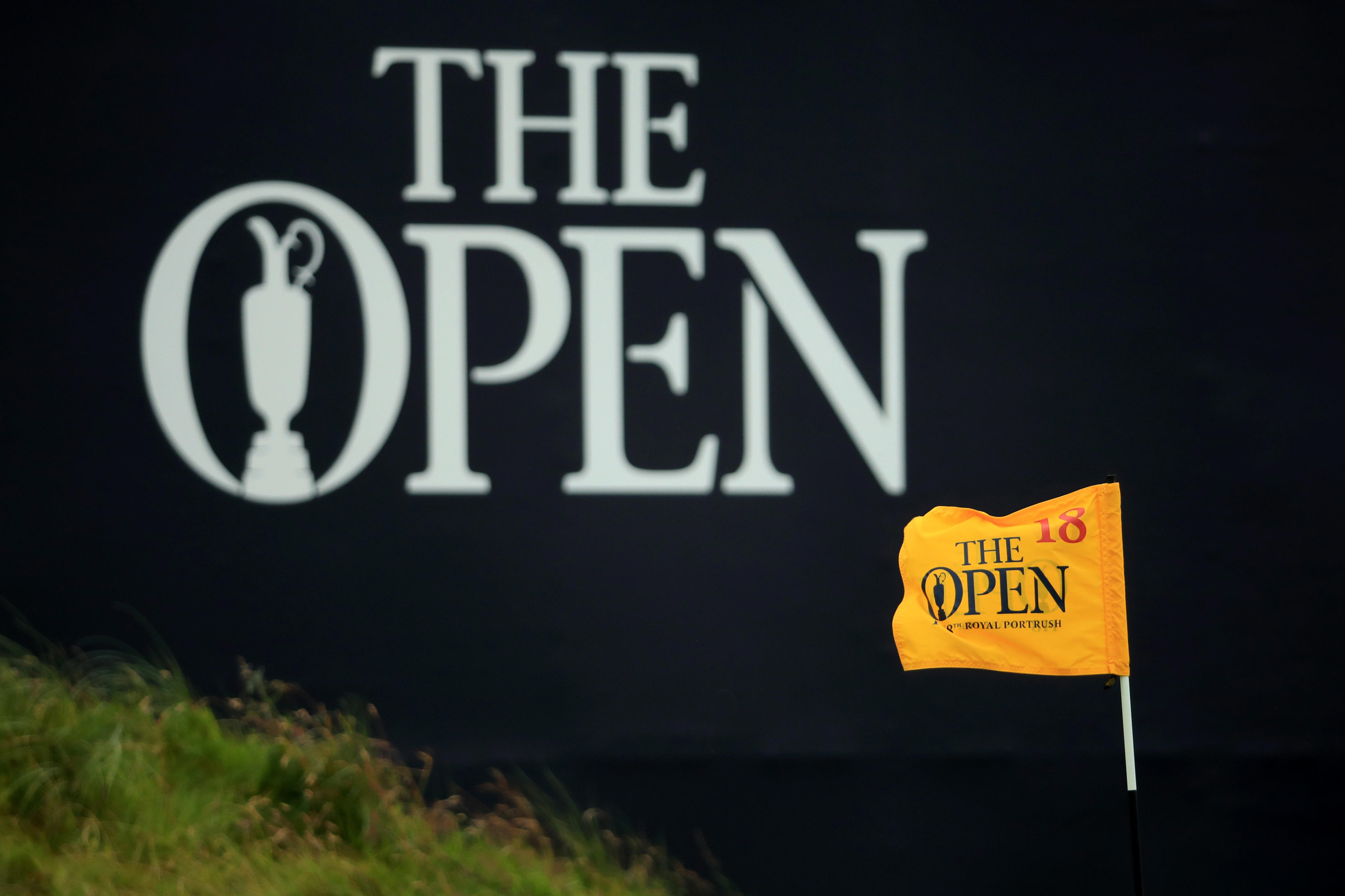 These are the golfers in the field for the 2025 British Open at Royal ...