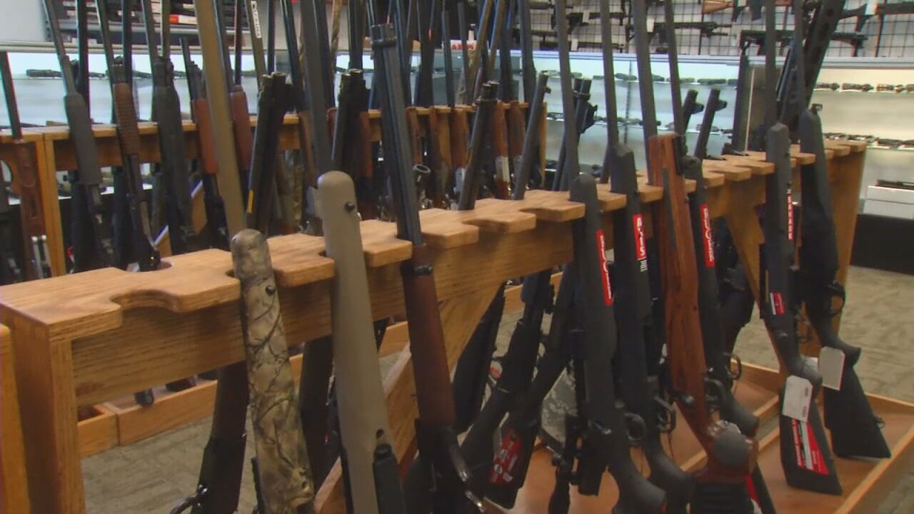 New Iowa gun law to allow 18-year-olds to carry firearms