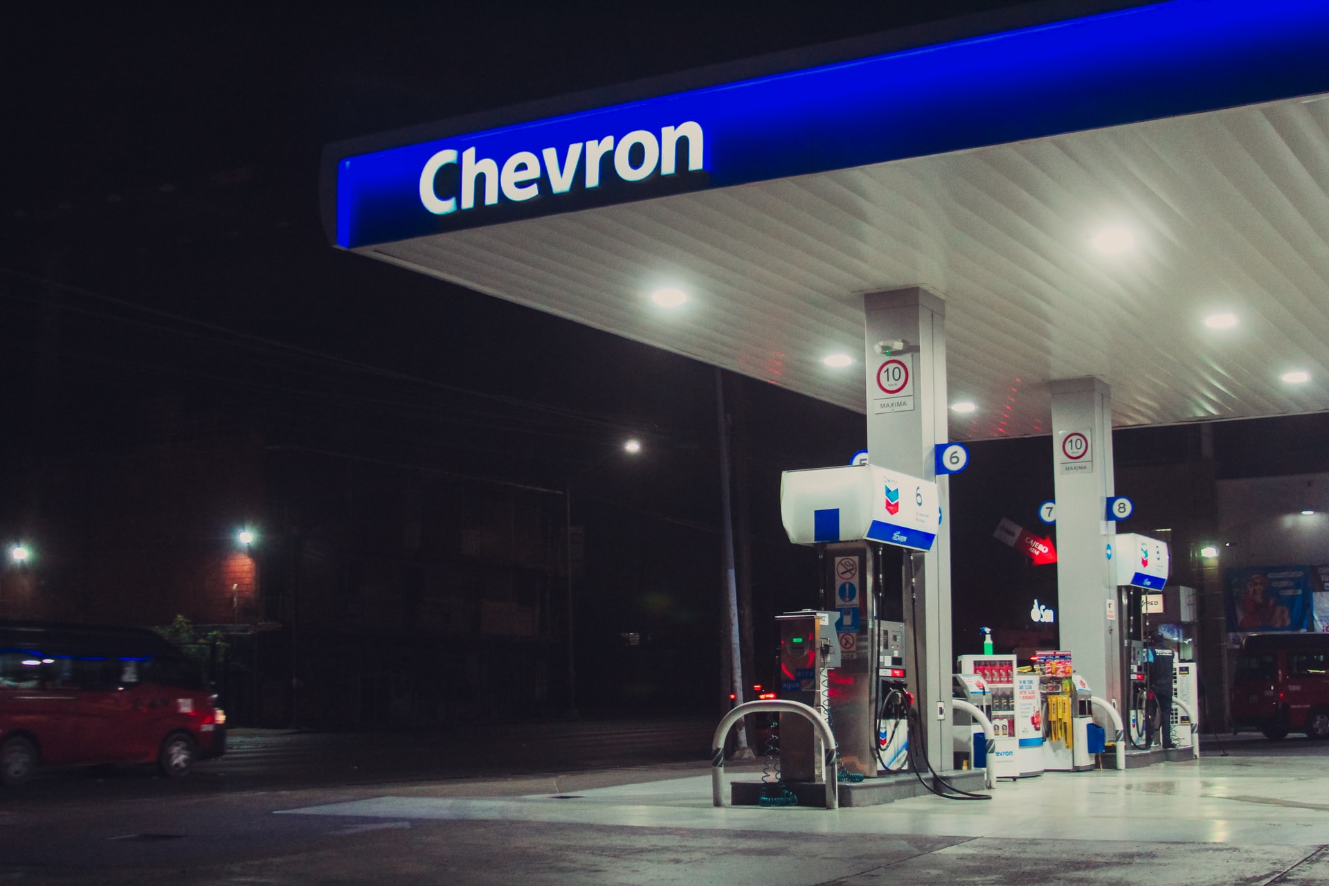 Chevron Corporation (CVX) Expands Eastern Mediterranean Reach with ...